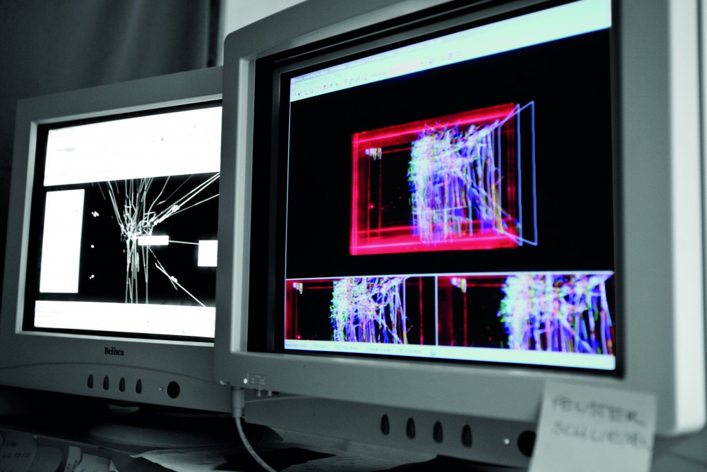 Arachnophilia.net — SCANNING THE WEB